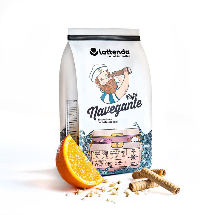 Best Colombian Specialty Coffee online | La Tienda del Café ...