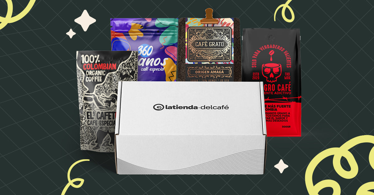 Best Colombian Specialty Coffee online | La Tienda del Café ...